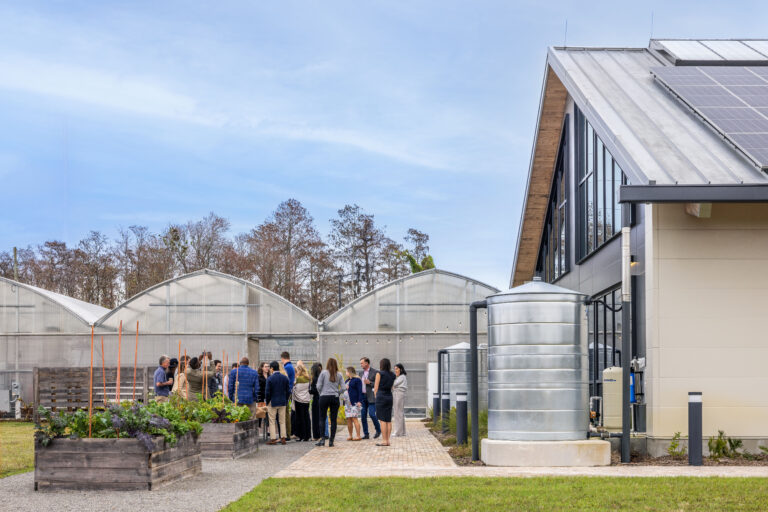 4Roots Regenerative Farm Campus | Work | Little