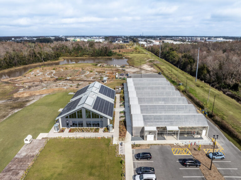 4Roots Regenerative Farm Campus | Work | Little