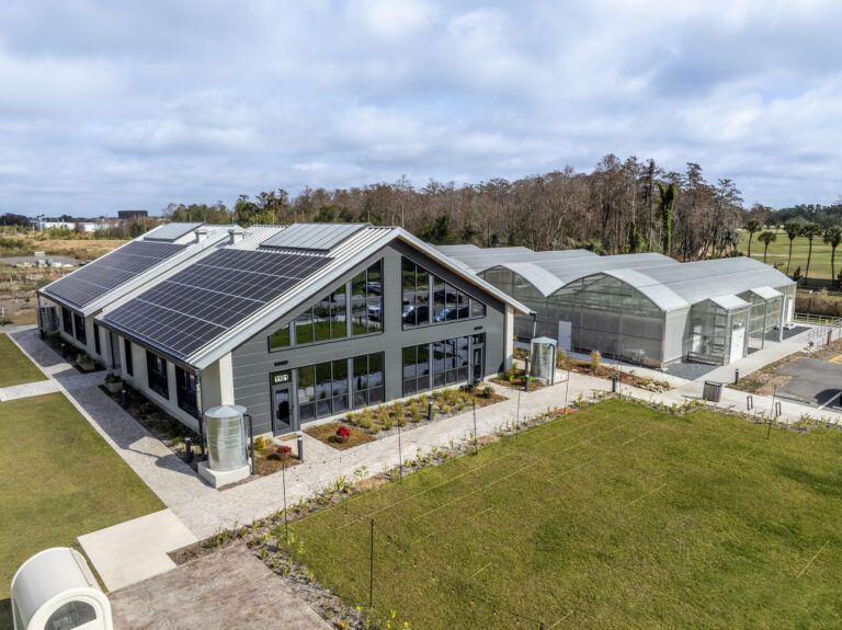 4Roots Regenerative Farm Campus | Work | Little