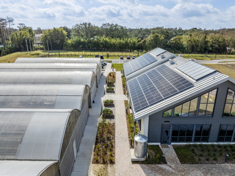 4Roots Regenerative Farm Campus | Work | Little