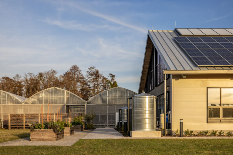 4Roots Regenerative Farm Campus | Work | Little