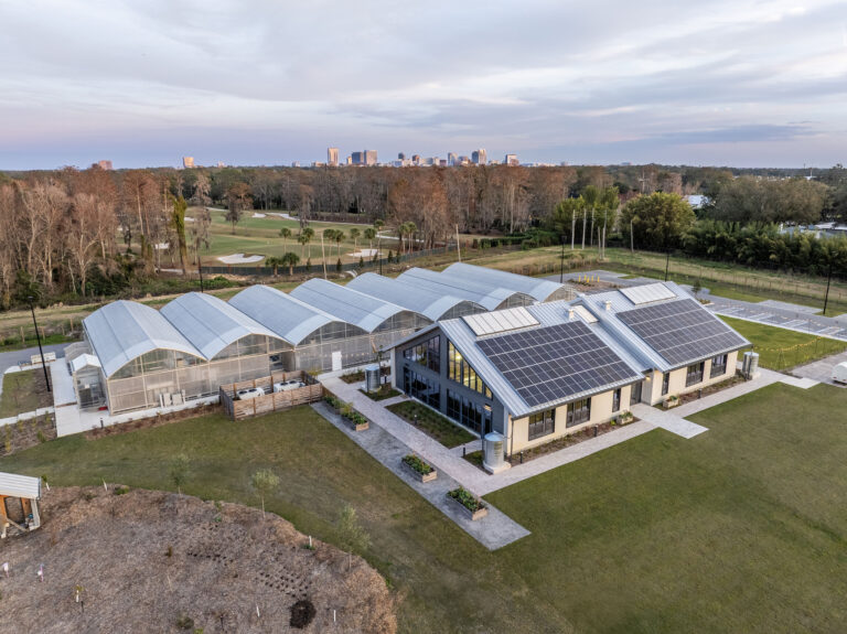 4Roots Regenerative Farm Campus | Work | Little