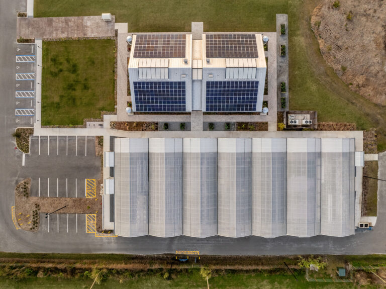 4Roots Regenerative Farm Campus | Work | Little