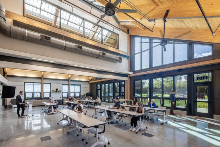 4Roots Regenerative Farm Campus | Work | Little