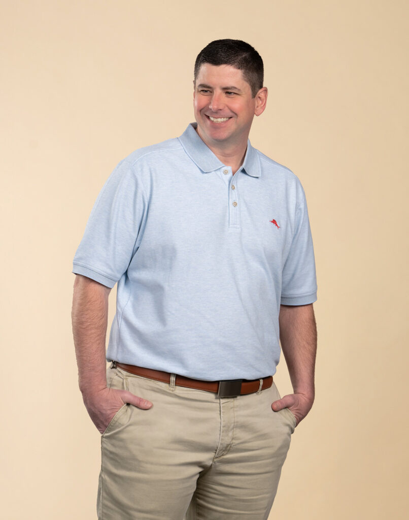 Jason Browning | Leadership | Little