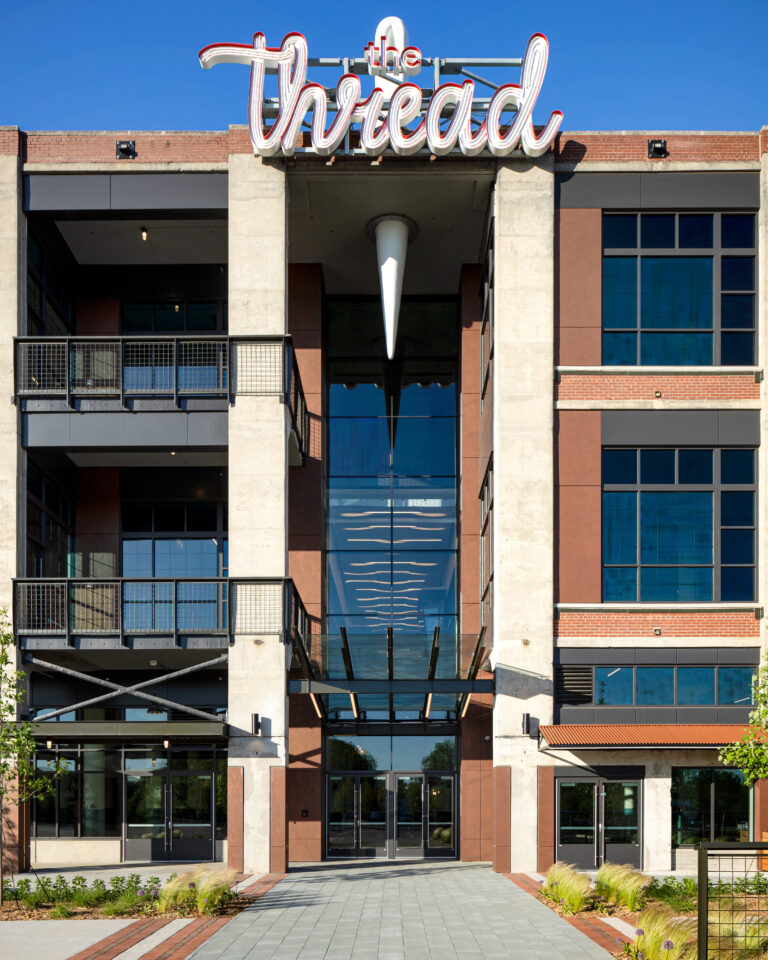 The Thread | Work | Little