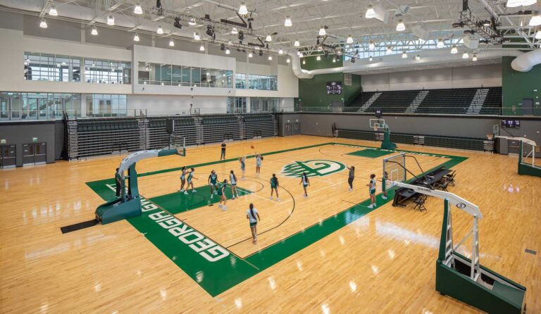 Georgia Gwinnett College | Work | Little