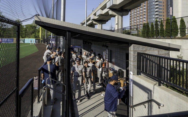 Capital One Park | Work | Little
