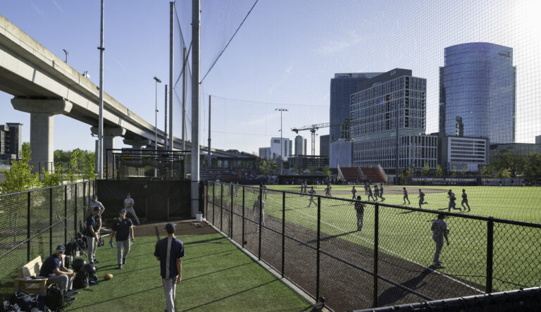 Capital One Park | Work | Little