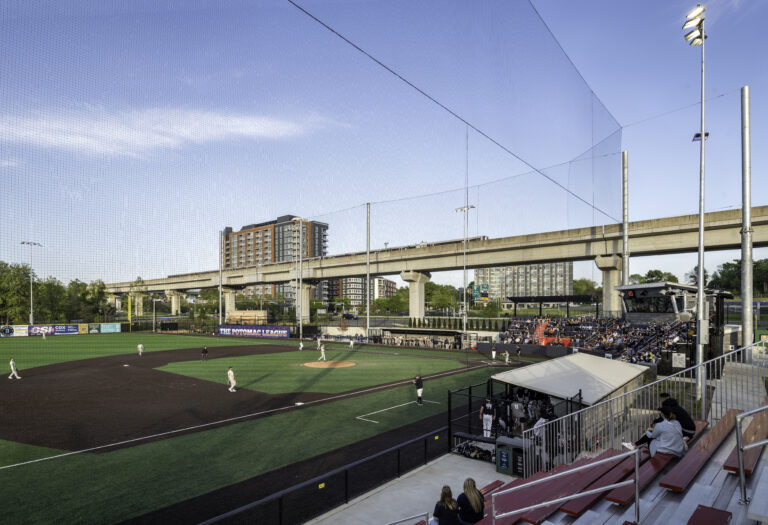 Capital One Park | Work | Little