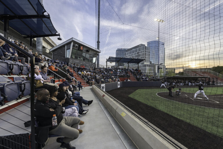 Capital One Park | Work | Little