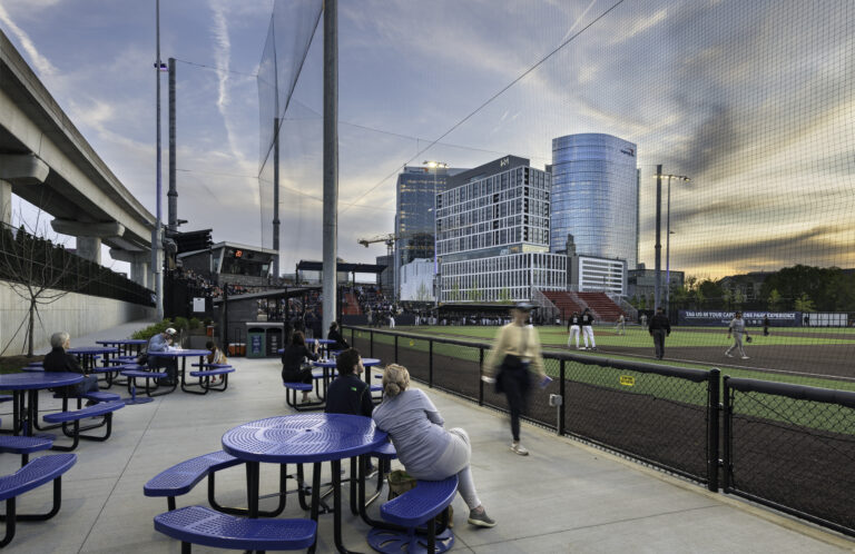 Capital One Park | Work | Little