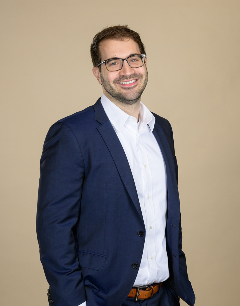 Scott Fundling | Leadership | Little