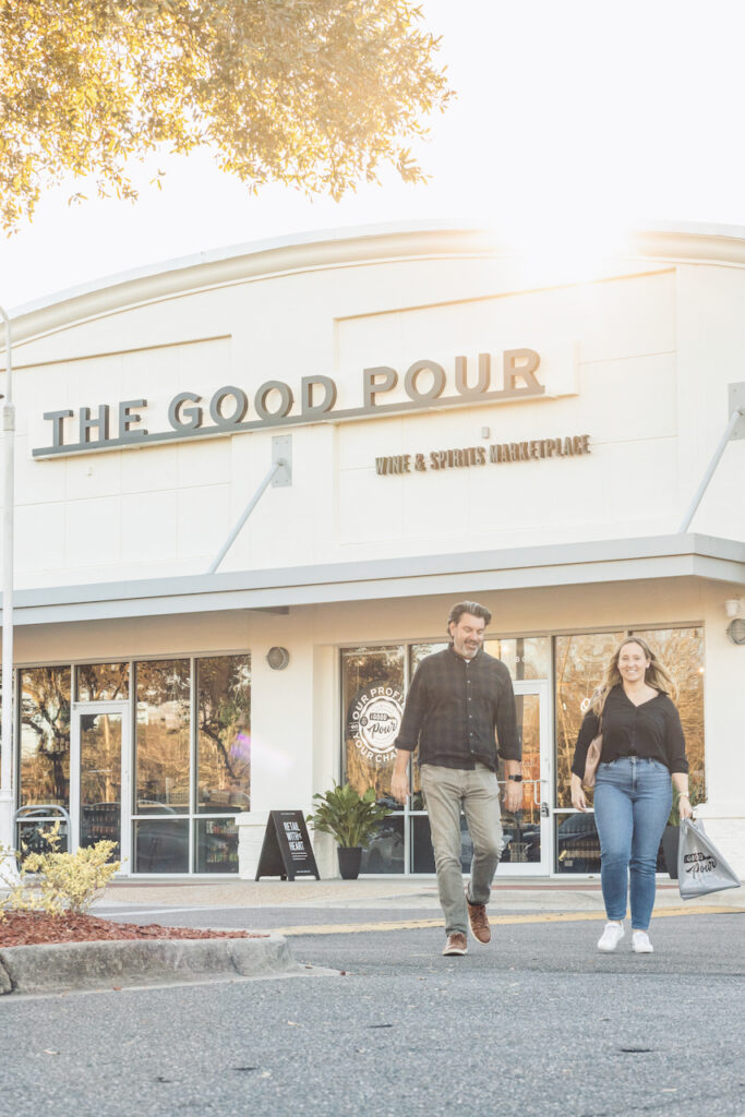 The Good Pour | Work | Little