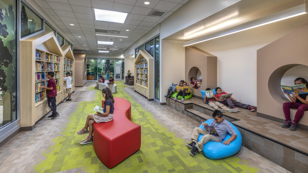 Designing Behavioral Health Interiors: The Relationship Between the ...