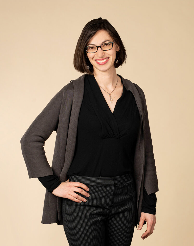 Anne Seeley | Leadership | Little