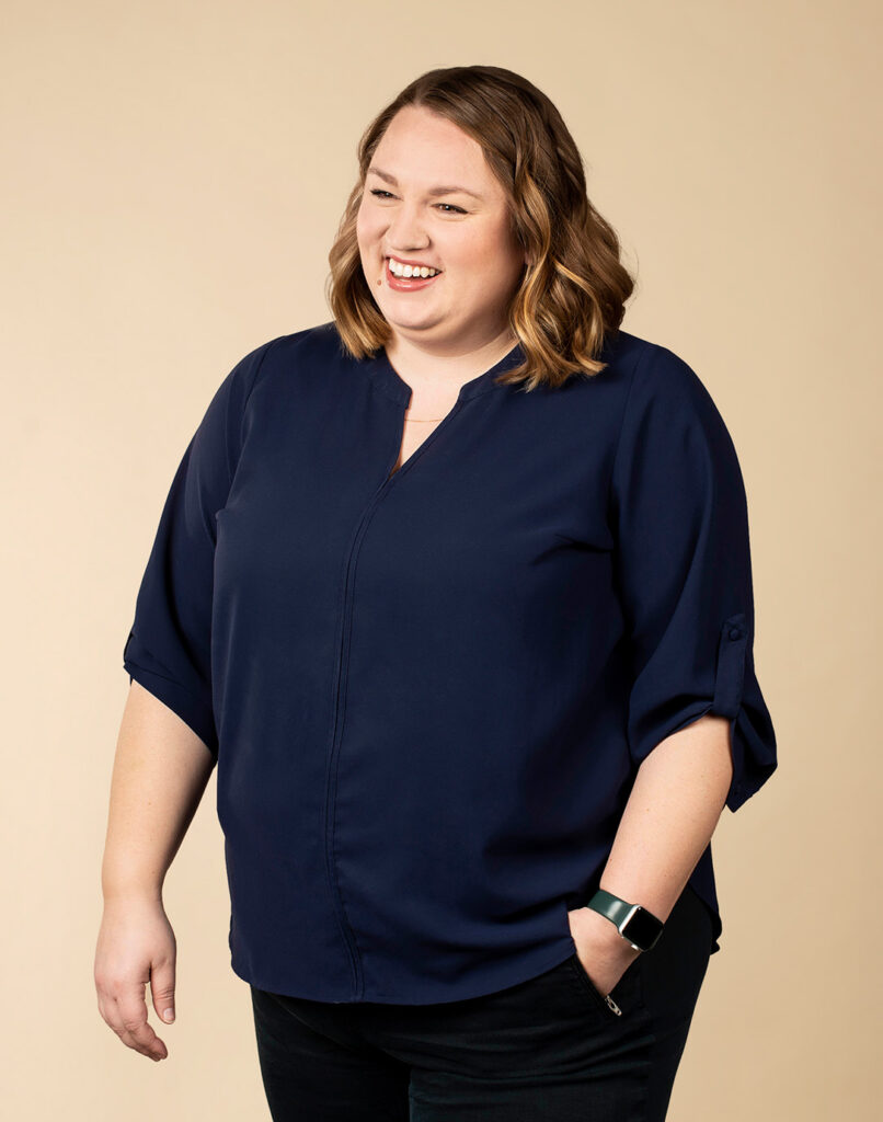 Emma Wallace | Leadership | Little