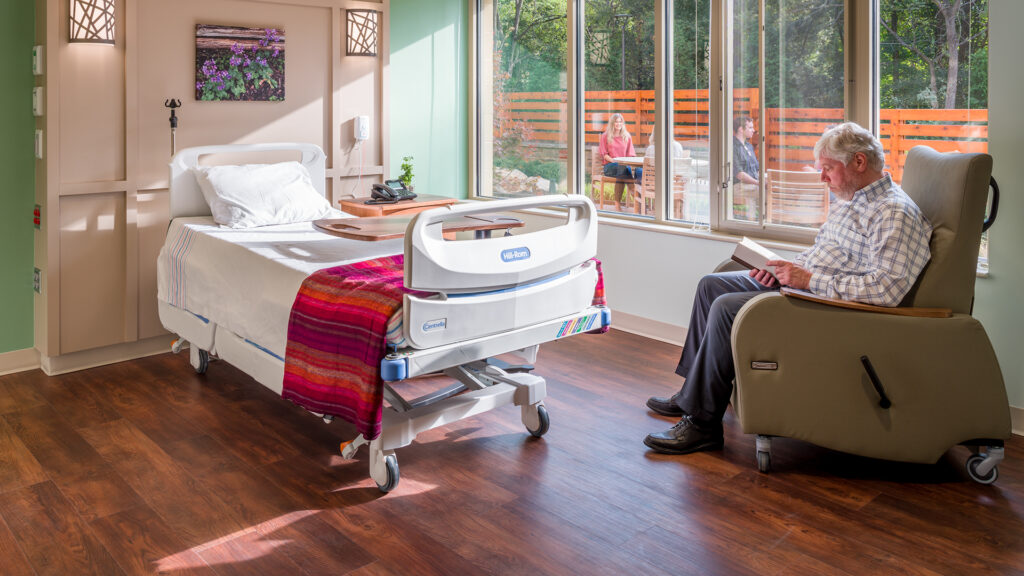Designing for Dignity: Key Elements for Comfort in Hospice Facilities ...