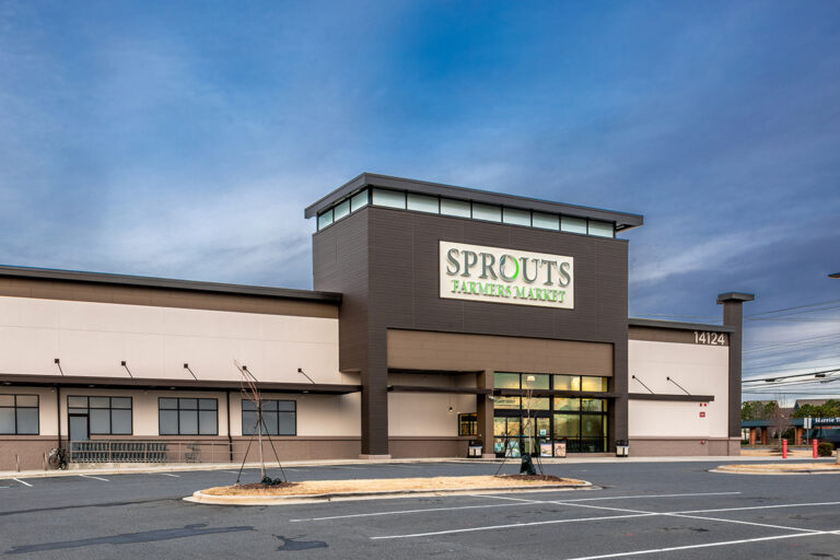 Sprouts | Work | Little