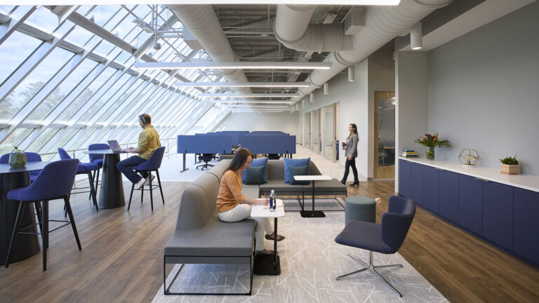 Top 8 Workplace Trends of 2025, According to Designers | Insights | Little