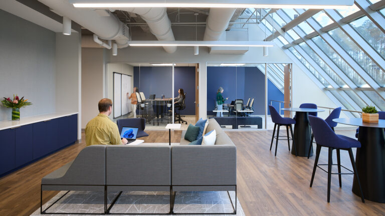 Top 8 Workplace Trends of 2025, According to Designers | Insights | Little