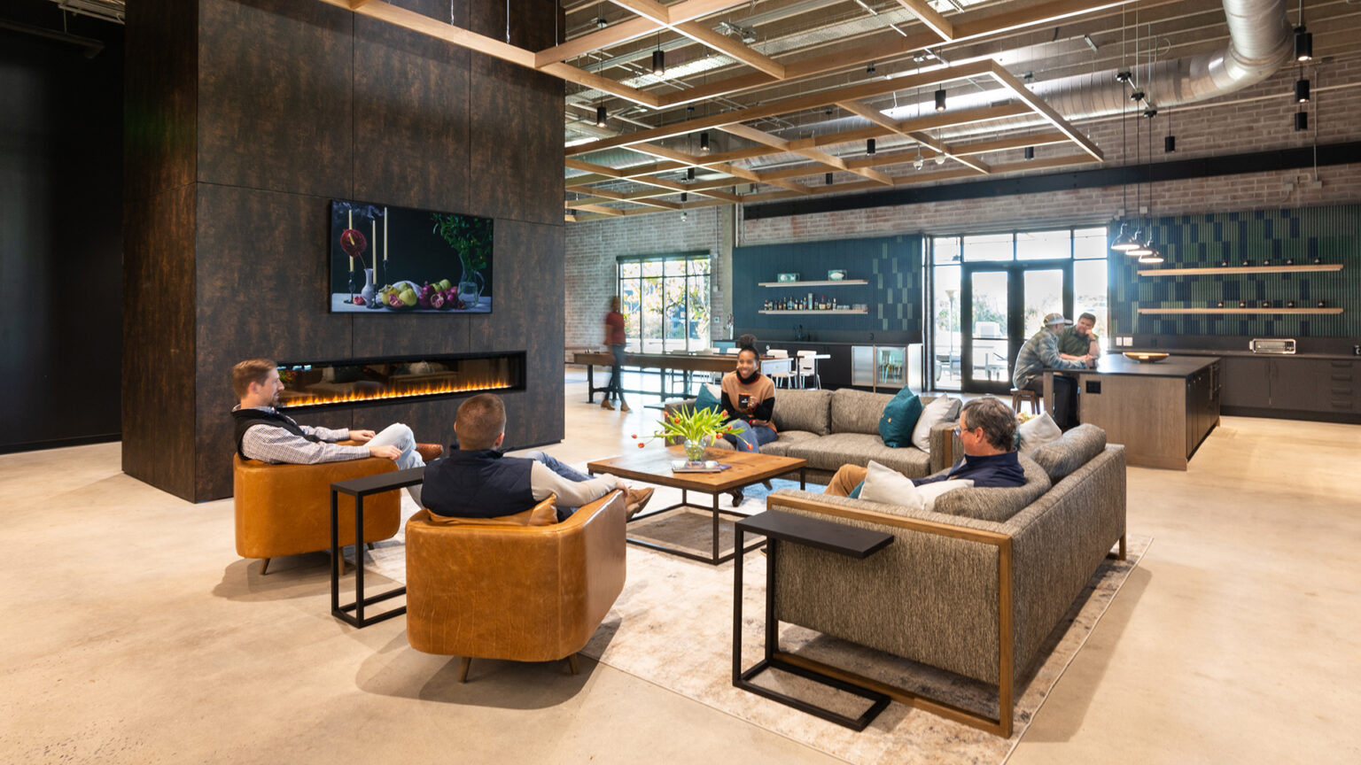 Top 8 Workplace Trends of 2025, According to Designers | Insights | Little