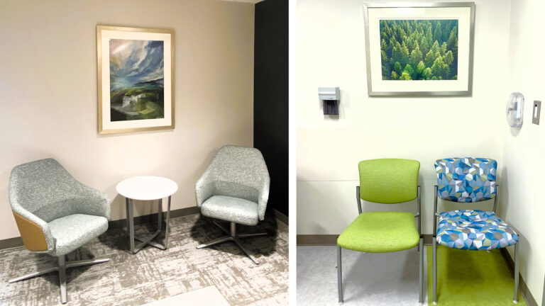 Guided by Evidence: Developing Artwork Guidelines for Healing ...