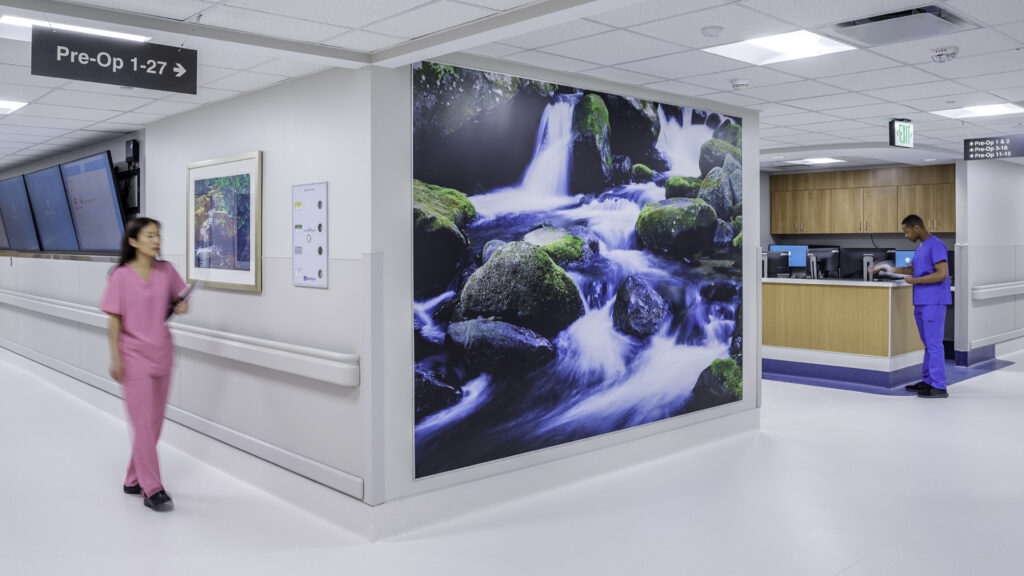 Guided by Evidence: Developing Artwork Guidelines for Healing ...