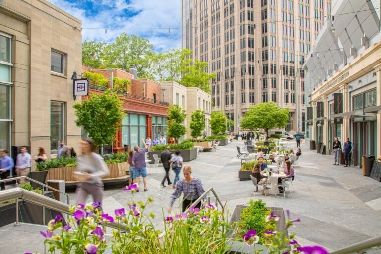 Truist Center | Work | Little