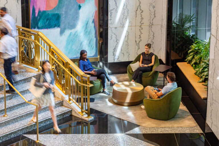 Truist Center | Work | Little