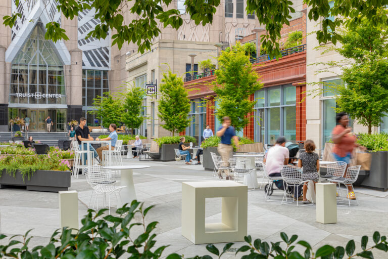 Truist Center | Work | Little