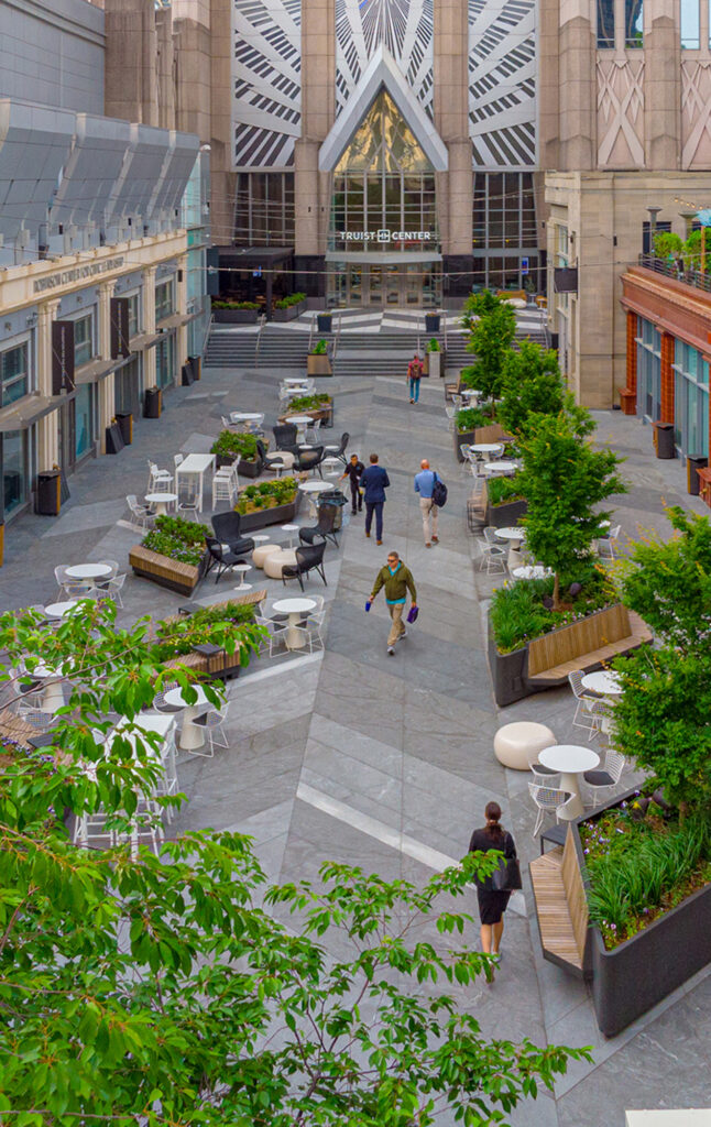 Truist Center | Work | Little