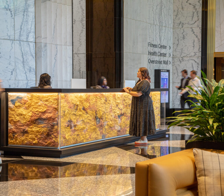 Truist Center | Work | Little