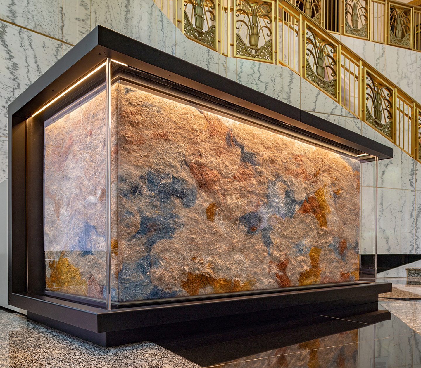 Truist Center | Work | Little