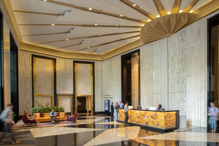 Truist Center | Work | Little