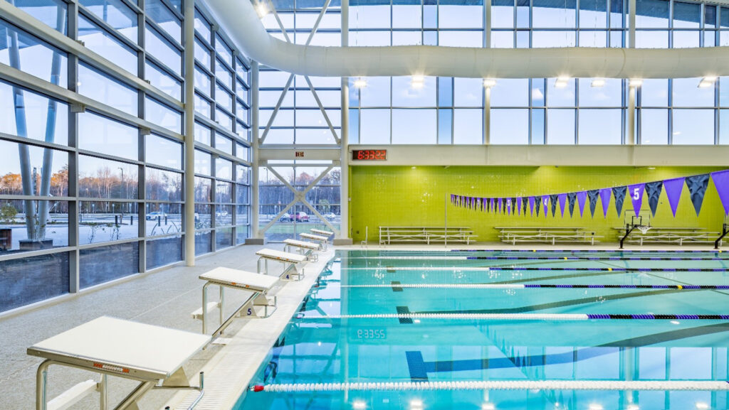 Strategic Criteria in Aquatics Facility Design | Insights | Little