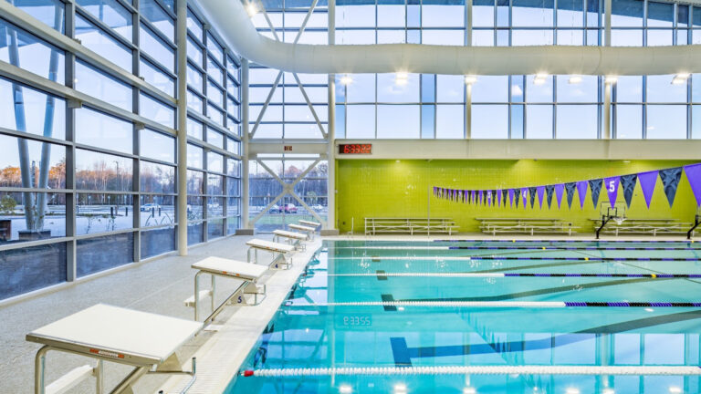 Strategic Criteria in Aquatics Facility Design | Insights | Little