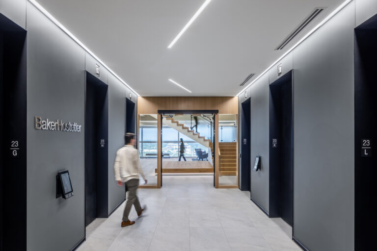 BakerHostetler | Work | Little