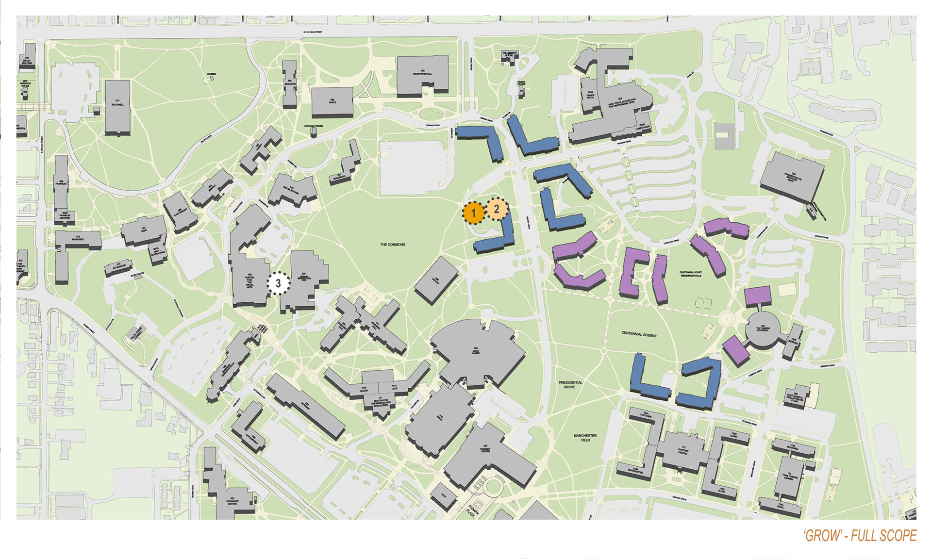 Kent State University | Work | Little